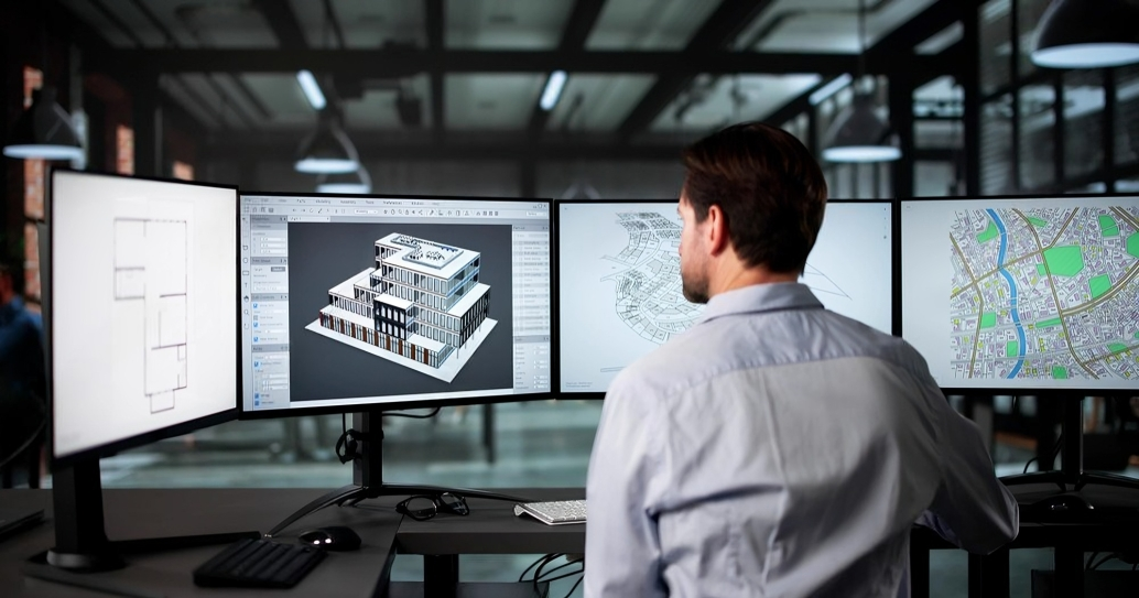 BIM Standard Implementation Services | Designhive Dubai